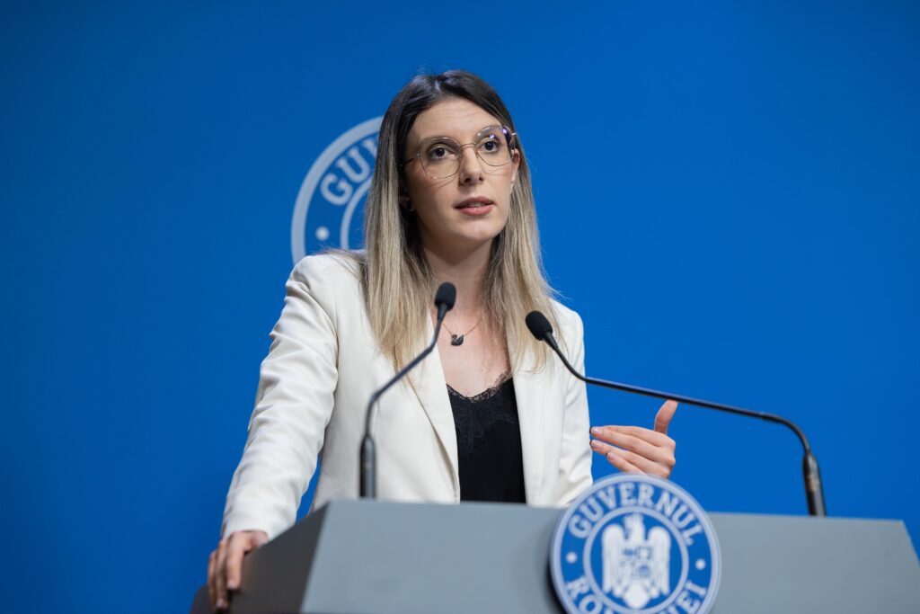 COMUNICAT DE PRESĂ - Diana Buzoianu: „Ministerul Mediului a finalizat ...